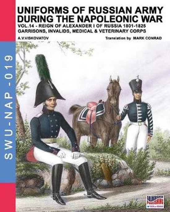 Soldiers, Weapons & Uniforms Nap- Uniforms of Russian army during the ...