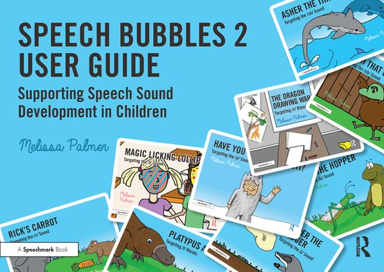 Speech Bubbles 2 - Speech Bubbles 2 User Guide (ebook), Melissa Palmer ...