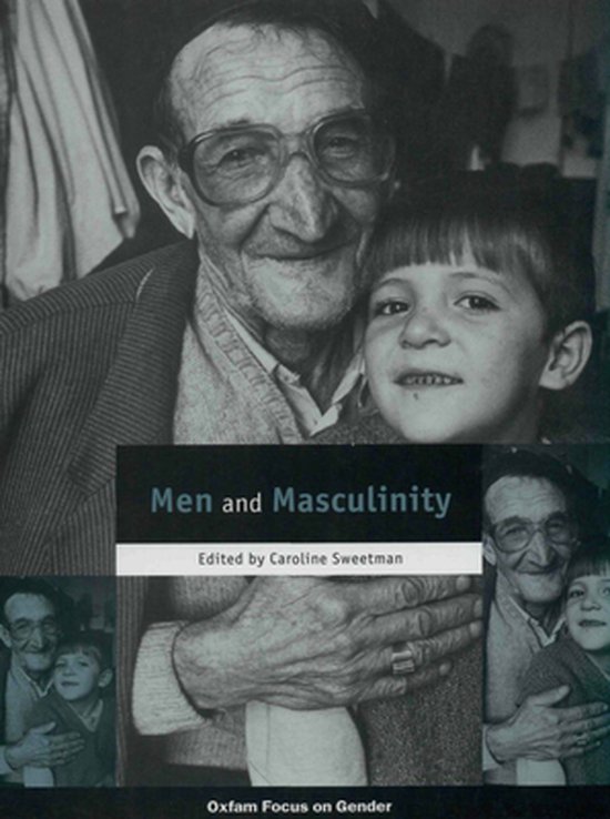Men And Masculinity | 9780855983772 | Caroline Sweetman | Boeken | bol.com