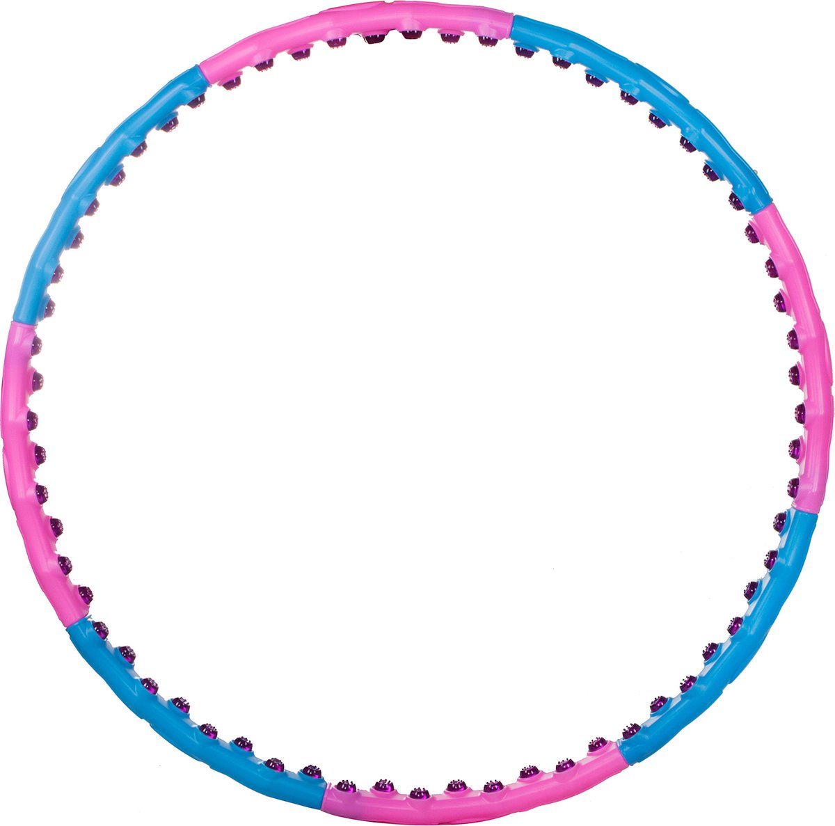 Springos Fitness Hoelahoep | Fitness Hoepel | Sport Hoepel | 64 Ballen ...