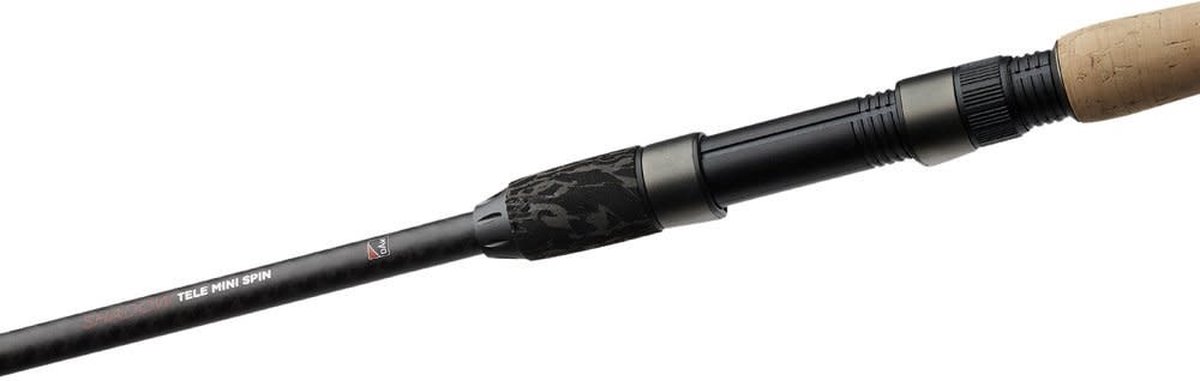 DAM - Telescoophengel - Dam - Shadow Tele Mini Spin - 2.40m - 7-20g | bol