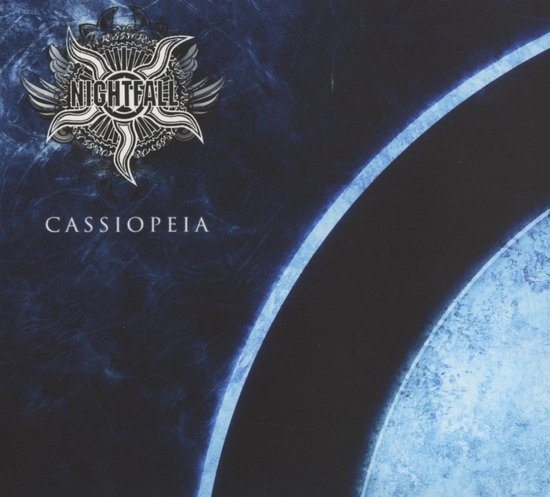 Nightfall - Cassiopeia (CD), Nightfall | CD (album) | Muziek | bol.com