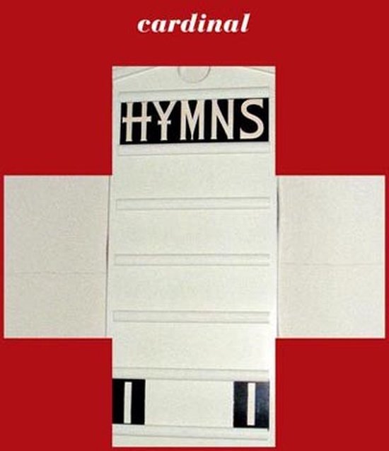 Cardinal - Hymns (CD), Cardinal | CD (album) | Muziek | bol