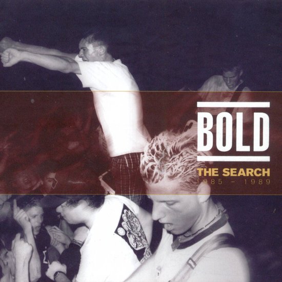 Bold - The Search: 1985-1989 (CD), Bold | Muziek | bol