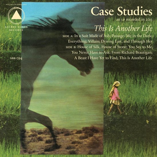 Case Studies - This Is Another Life (CD), Case Studies | CD (album ...
