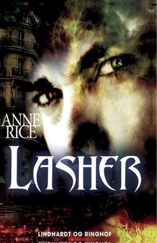 Lasher, Anne Rice | 9788726102178 | Boeken | bol.com