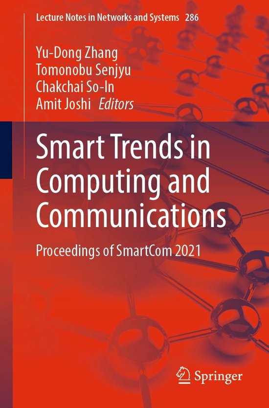 Lecture Notes in Networks and Systems 286 - Smart Trends in Computing ...