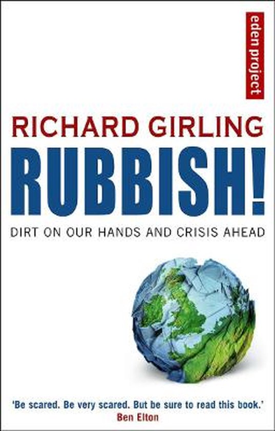 Rubbish!, Richard Girling | 9781909513143 | Boeken | bol