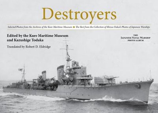 Destroyers | 9781591146308 | Boeken | bol.com