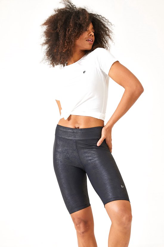 cúpla Women's Activewear Short Leggings Sportswear for Training Gym ...