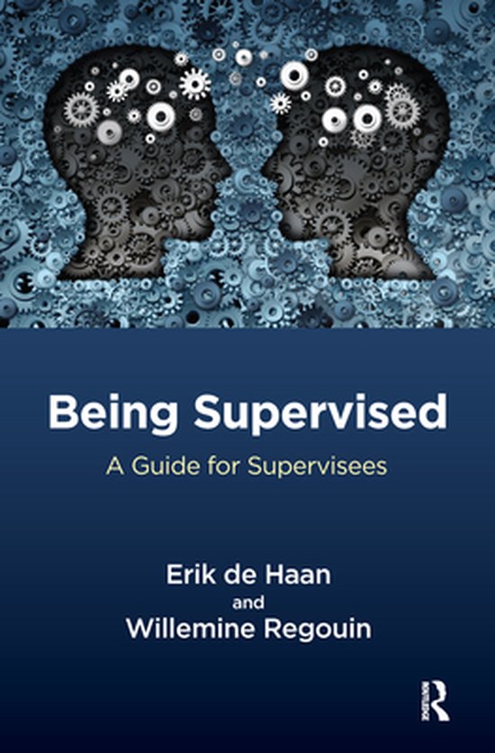 Being Supervised (ebook), Willemine Regouin | 9780429911293 | Boeken ...