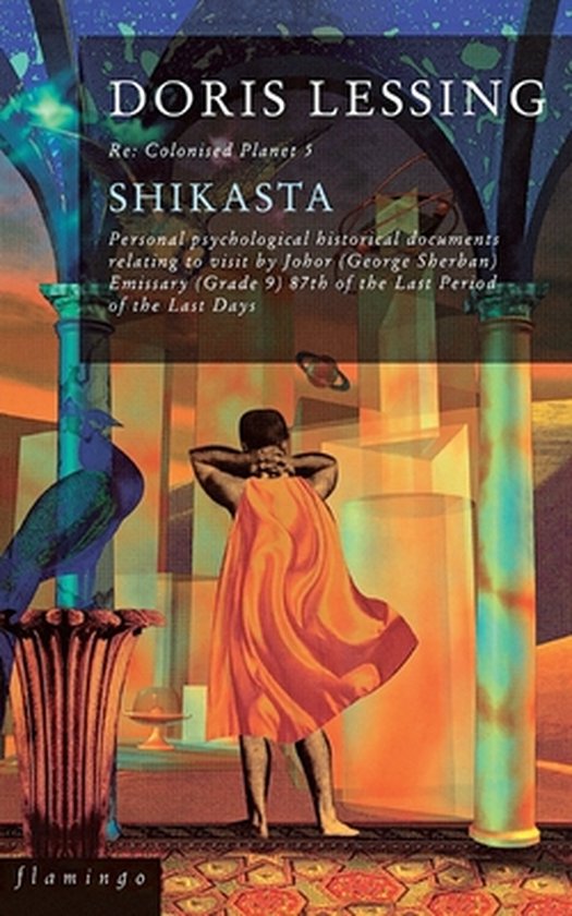 Shikasta, Doris Lessing | 9780006547198 | Boeken | bol