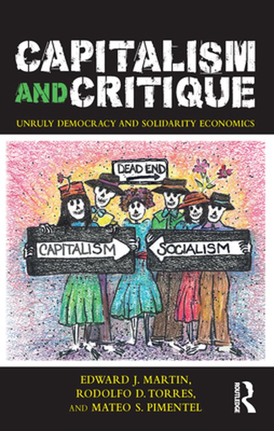 Capitalism and Critique (ebook), Edward Martin | 9780429773617 | Boeken | bol.com
