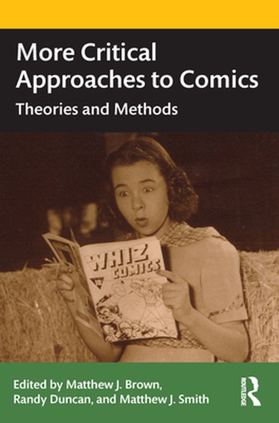 More Critical Approaches to Comics (ebook) | 9780429782756 | Boeken | bol