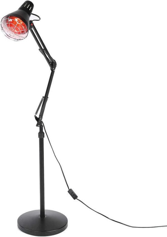 Dakta® Infraroodlamp | Lichttherapie | Infrarood therapie | 150W ...