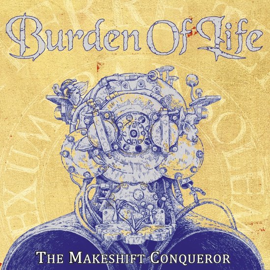 Burden Of Life - The Makeshift Conquerer (CD), Burden of Life | Muziek ...