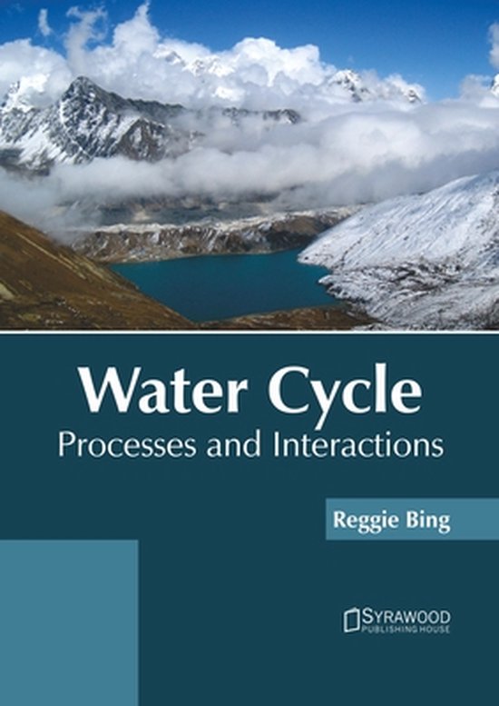 Water Cycle | 9781647401412 | Boeken | bol.com