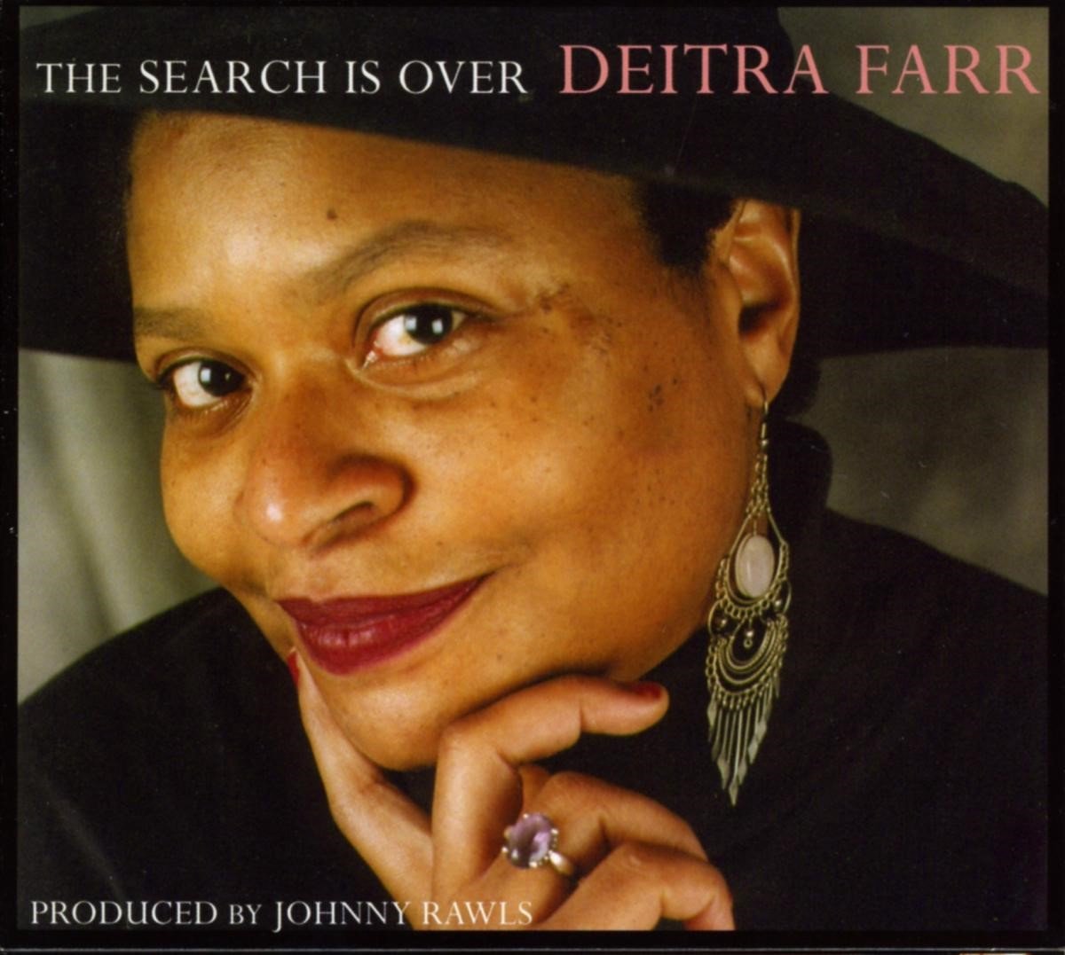 Deitra Farr - The Search Is Over (CD), Deitra Farr | Muziek | bol