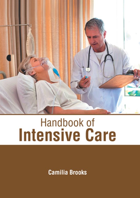 Handbook of Intensive Care | 9781632418296 | Boeken | bol.com