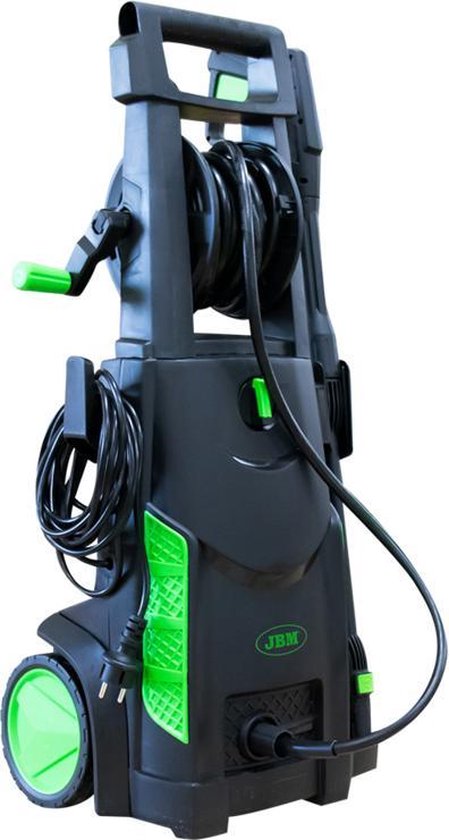 JBM Tools | HOGEDRUKREINIGER 2400 W | bol.com