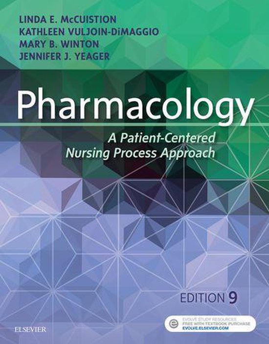 Sherpath 1-Color Print for Pharmacology (McCuistion Version) (ebook ...