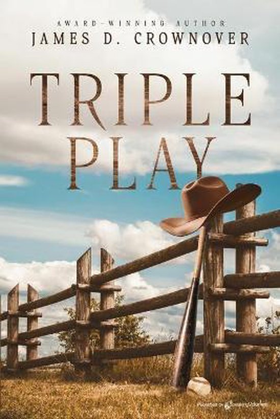 Triple Play, James D Crownover | 9781645405627 | Boeken | bol.com