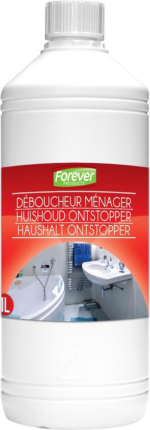 Forever - Huishoud ontstopper 1L | bol