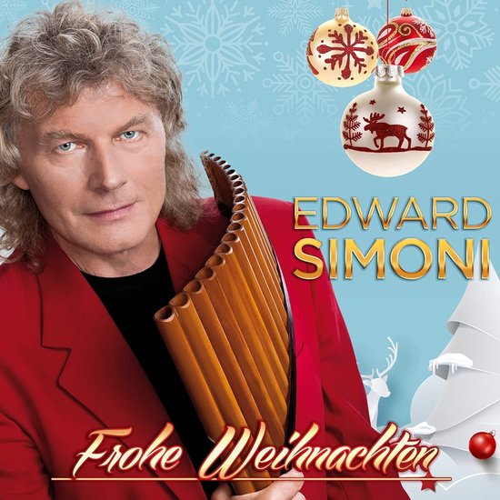 Edward Simoni - Frohe Weihnachten (CD), Edward Simoni | Muziek | bol