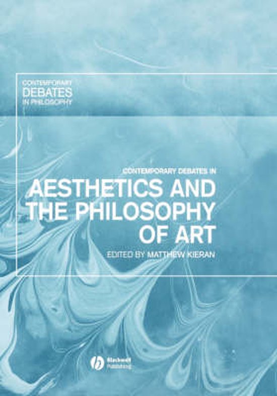 Contemporary Debates In Aesthetics And The Philosophy Of Art ...