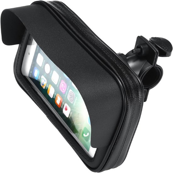 Flatch® Telefoonhouder Motor - Telefoonstandaard - Telefoon Statief ...