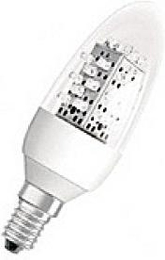 Osram Led Parathom Classic B Cool White 100-240V 1,6W E14 | bol