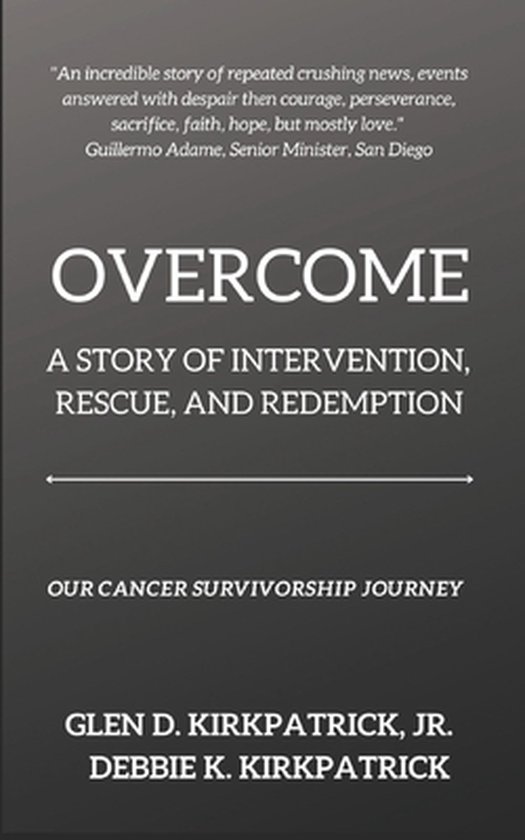 Overcome, Debbie K Kirkpatrick | 9780578256214 | Boeken | bol.com