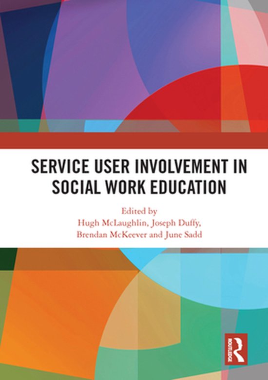 Service User Involvement in Social Work Education (ebook ...