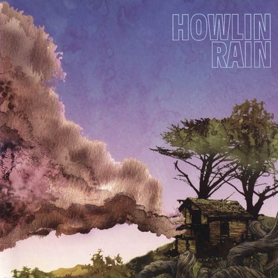 Howlin Rain - Howlin Rain (LP), Howlin Rain | LP (album) | Muziek | bol.com