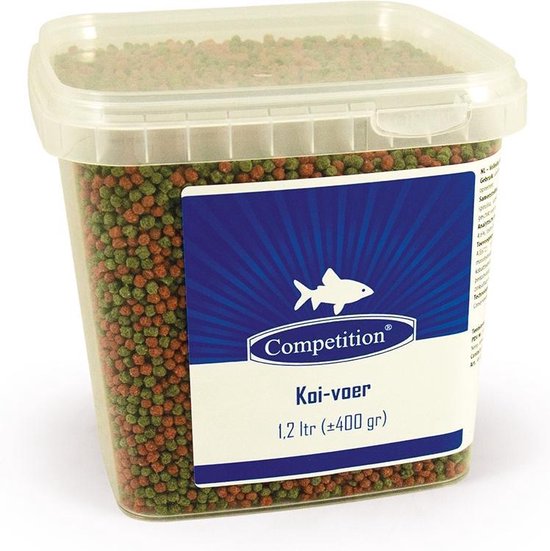 Competition koivoer - 1,2 ltr | bol.com