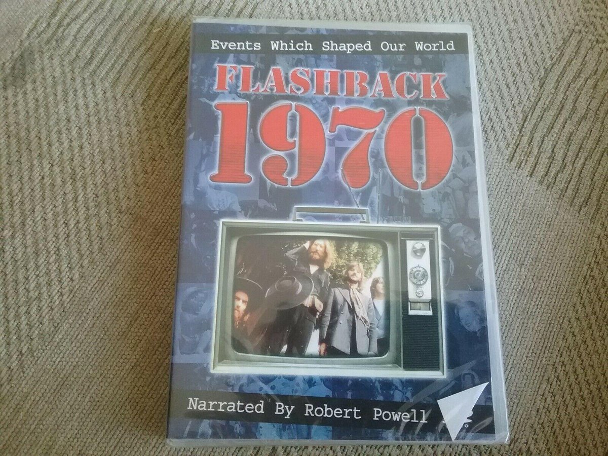 Flashback 1970 (Dvd) | Dvd's | bol
