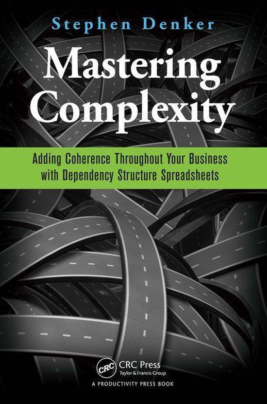 Mastering Complexity (ebook), Stephen Denker | 9781000730128 | Boeken ...