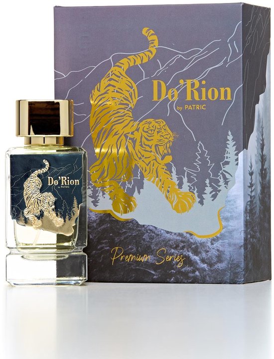 Dor'Rion Million Gold Men - 100ml - Extrait de Parfum | bol