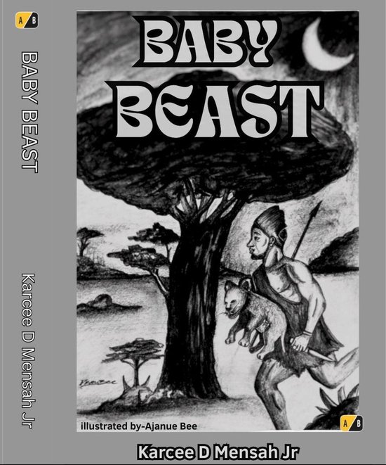 Fiction 127 - Baby Beast (ebook), Karcee Diamond Mensah Jr ...
