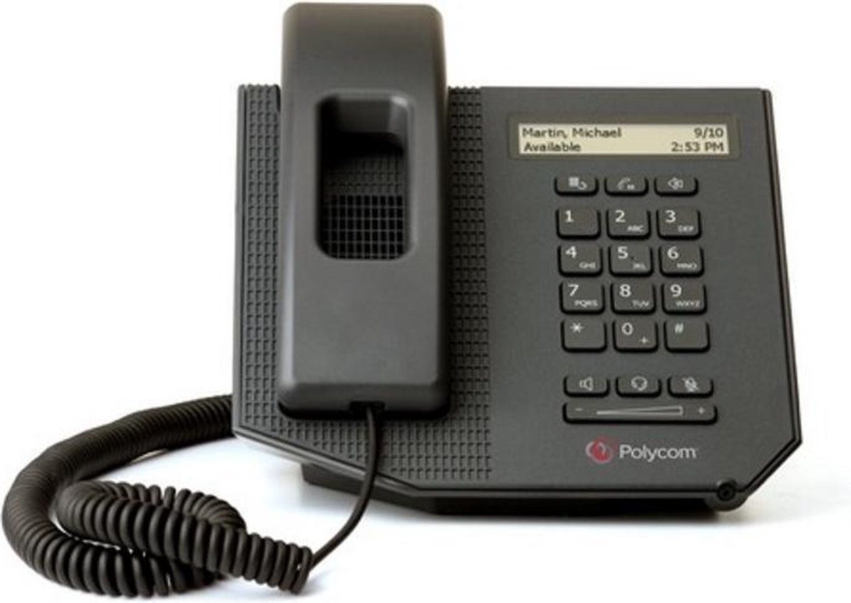Polycom CX300 R2 USB Desktop phone | bol.com