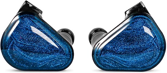 Truthear x Crinacle Zero: BLUE - IEM - In-Ear Monitors - Gaming Oortjes ...