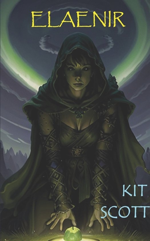 The Myriad: Sourcebooks- Elaenir, Kit Scott | 9798275339918 | Boeken | bol