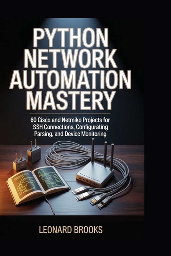 Python Network Automation Mastery | 9798275620627 | Charles Denning | Boeken | bol