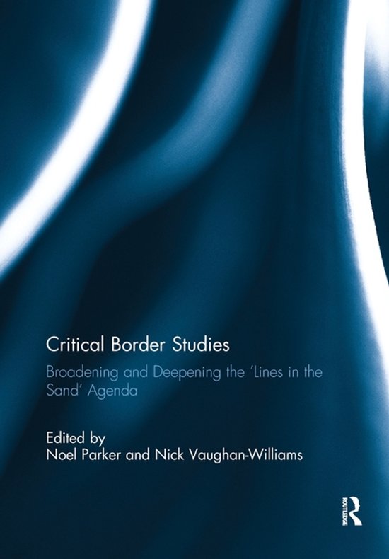 Critical Border Studies | 9781032928234 | Boeken | bol