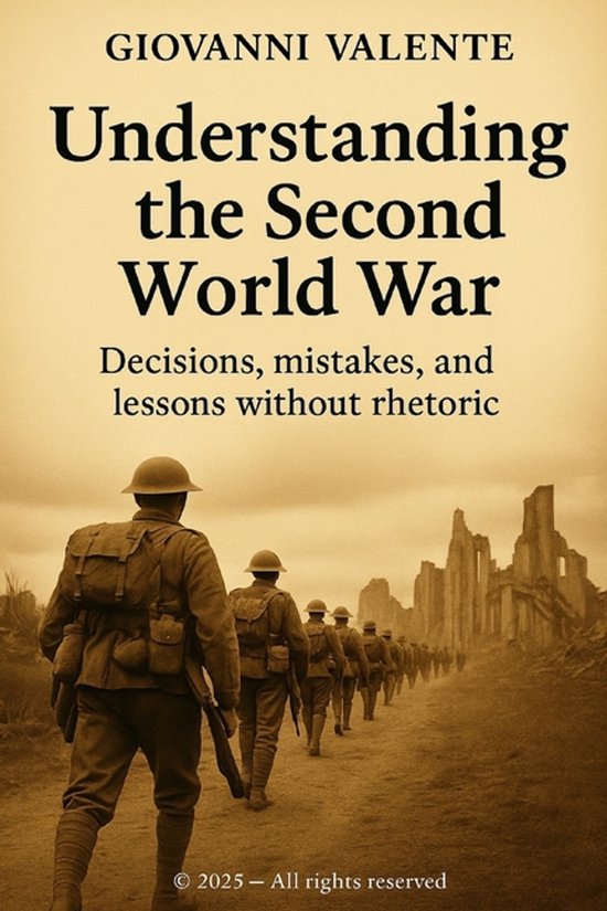 Understanding the Second World War: Decisions, mistakes, and lessons ...