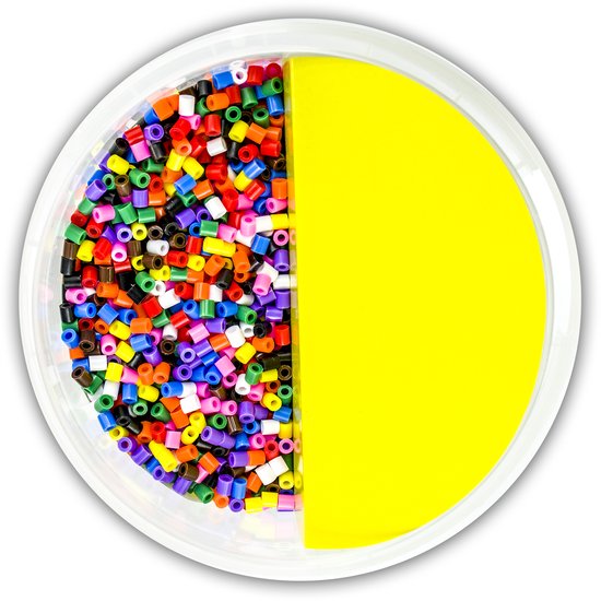 Starky Creatieve Set - Strijkkralen - 5000 Stuks - Accessoires ...