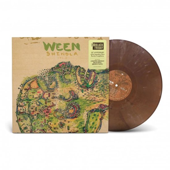Ween - Shinola Vol. 1 (Brown Vinyl/BF2025), Ween | Muziek | bol