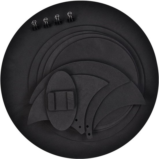 Drum Demper Pads Set - Geluiddempers voor Drum Kits | bol