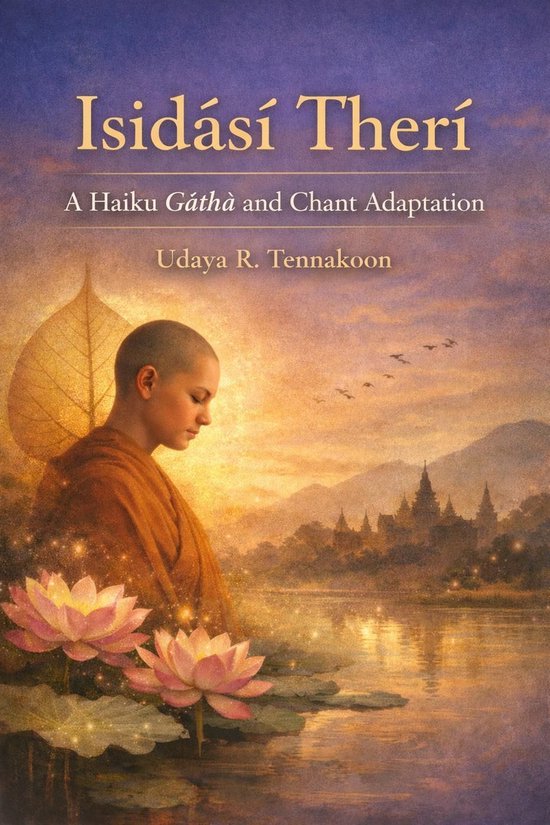 Isidāsī Therī : A Haiku Gāthā and Chant Adaptation (ebook), Udaya R ...