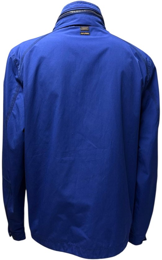 Pme Legend - Short Jacket - Blauw - Mannen - Maat XXL | bol